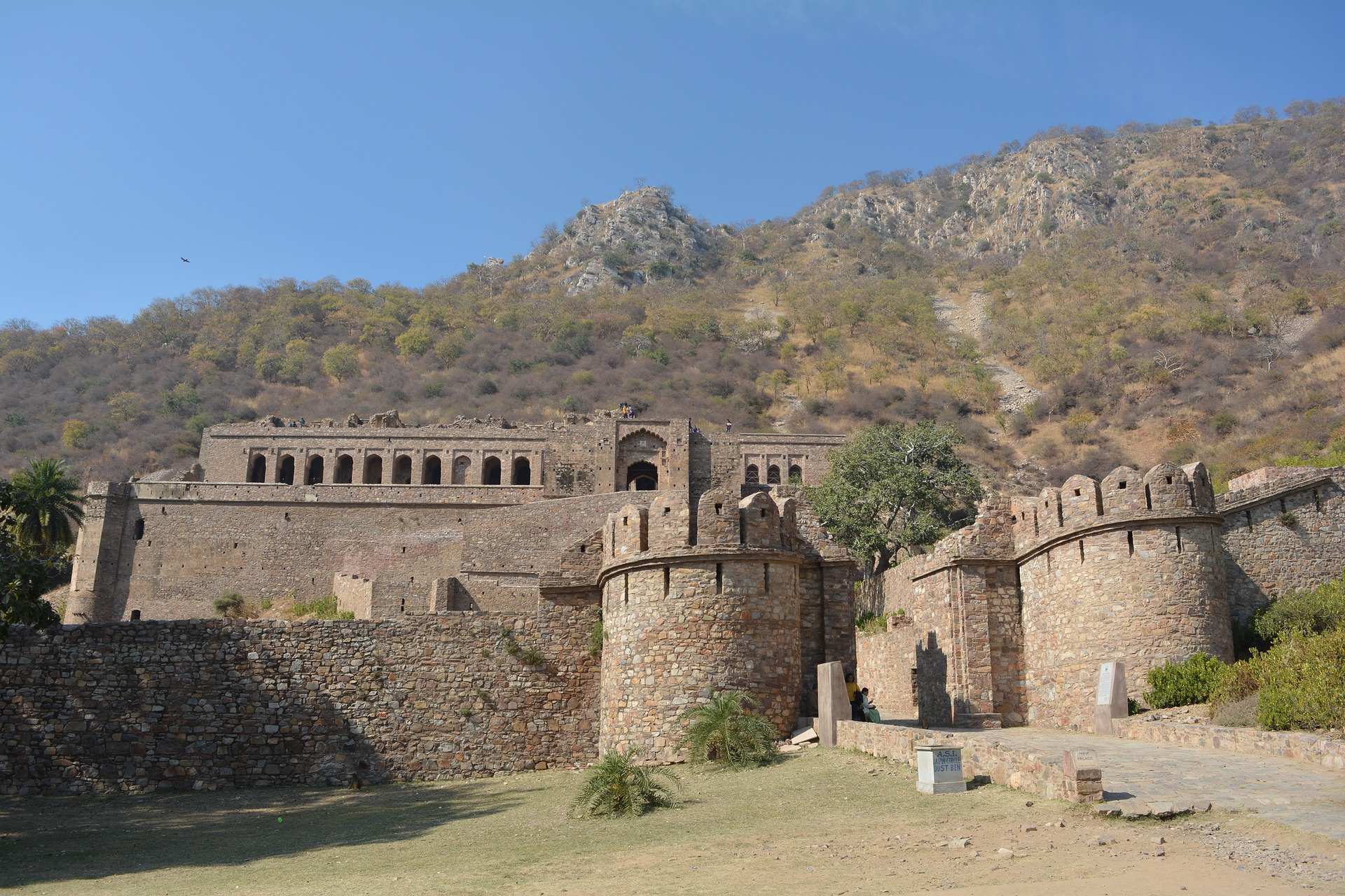 Bhangarh Fort - The Grim Reaper