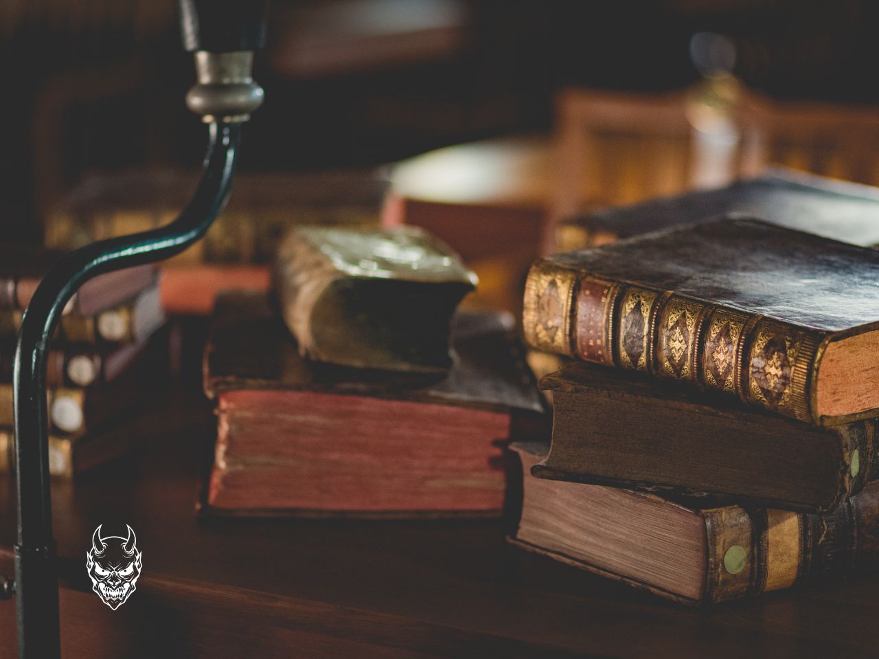 Demonen - del 1 - The Grim Reaper